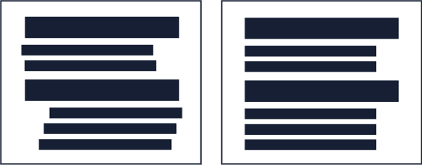 Alinhamento – Princípio do Design - Marco Lang